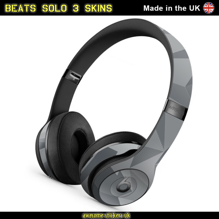 Beats Solo 3 skins - wireless headphones wrap