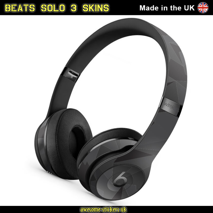 Beats Solo 3 skins - wireless headphones wrap