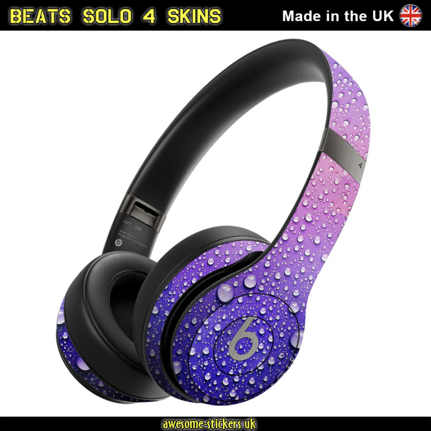 Beats Solo 4 skins - wireless headphones wrap