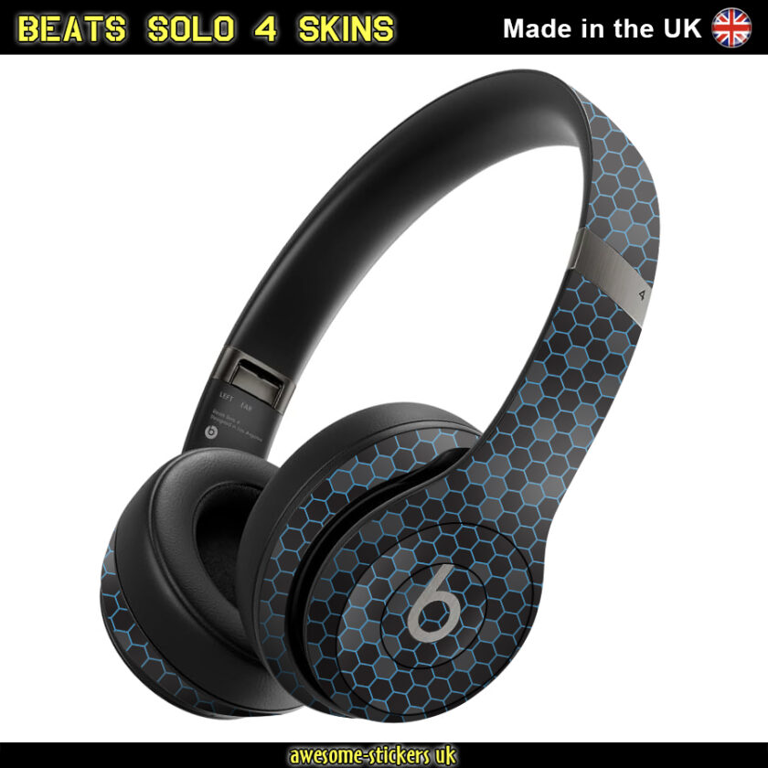 Beats Solo 4 skins - wireless headphones wrap