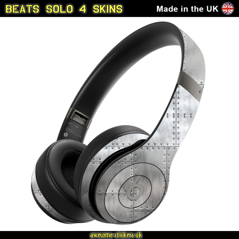 Beats Solo 4 skins - wireless headphones wrap
