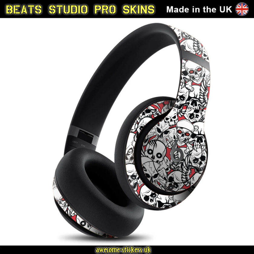 Beats Studio Pro skins - wireless headphones wrap