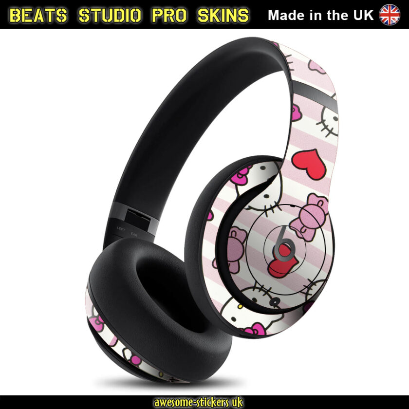 Beats Studio Pro skins - wireless headphones wrap