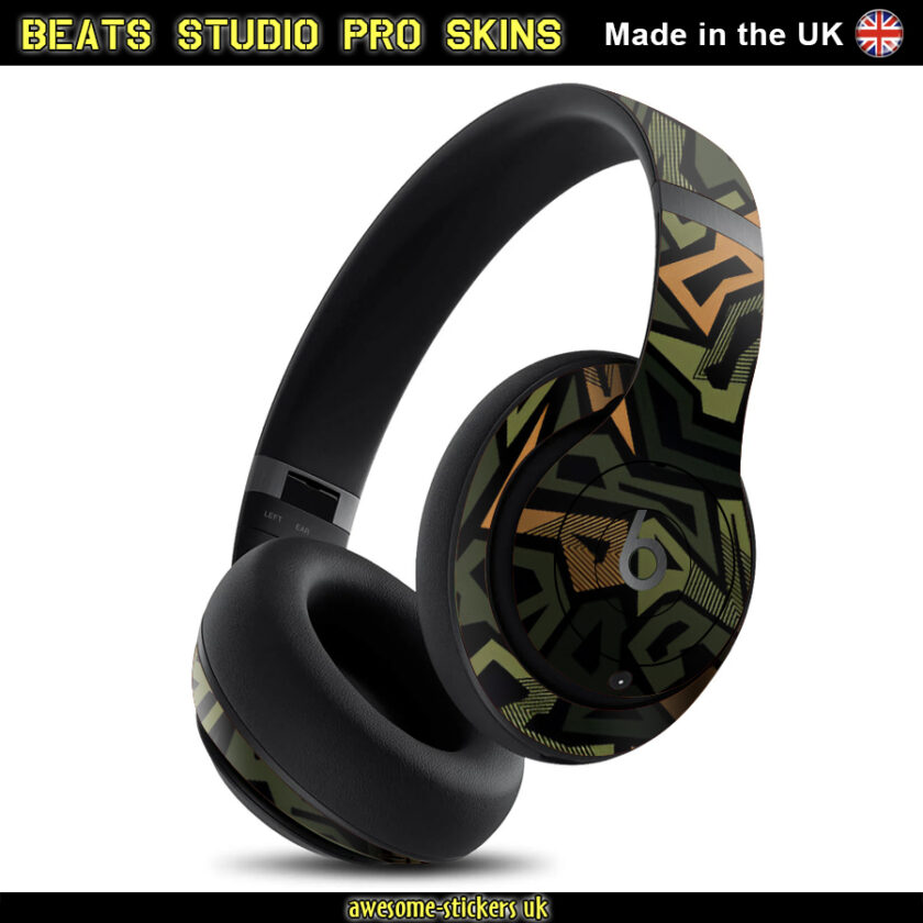 Beats Studio Pro skins - wireless headphones wrap