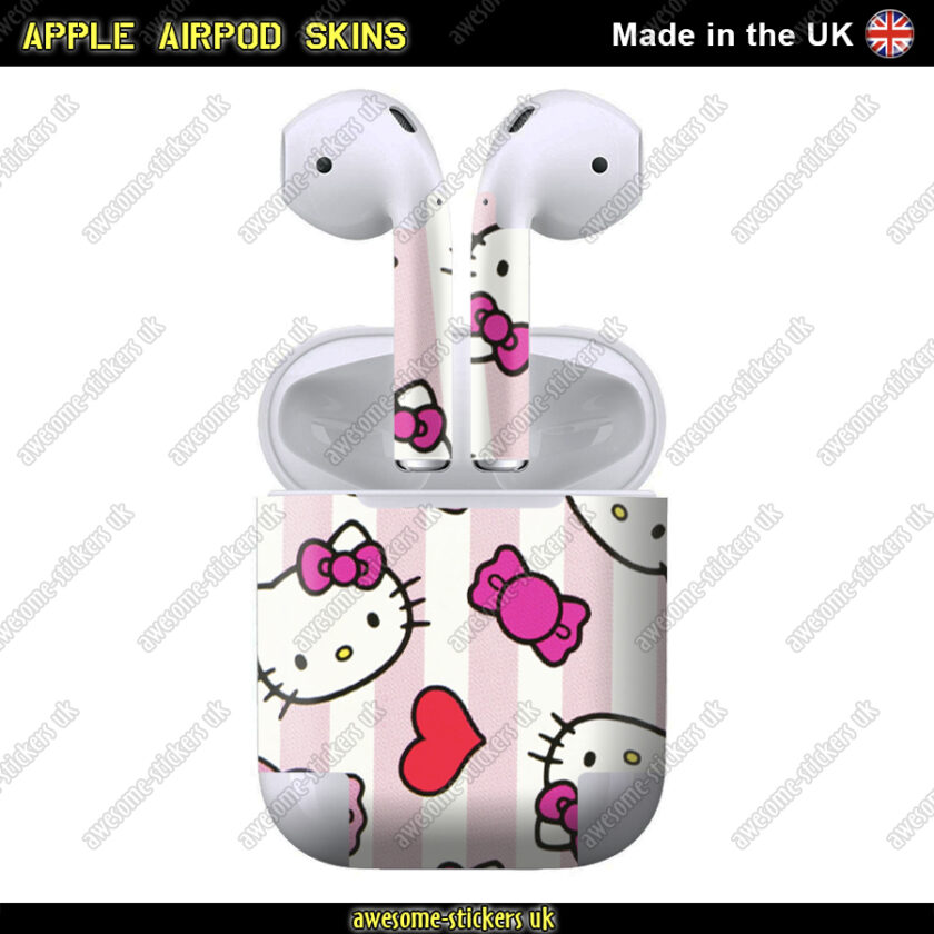 Apple Airpods skins - wireless headphones wrap