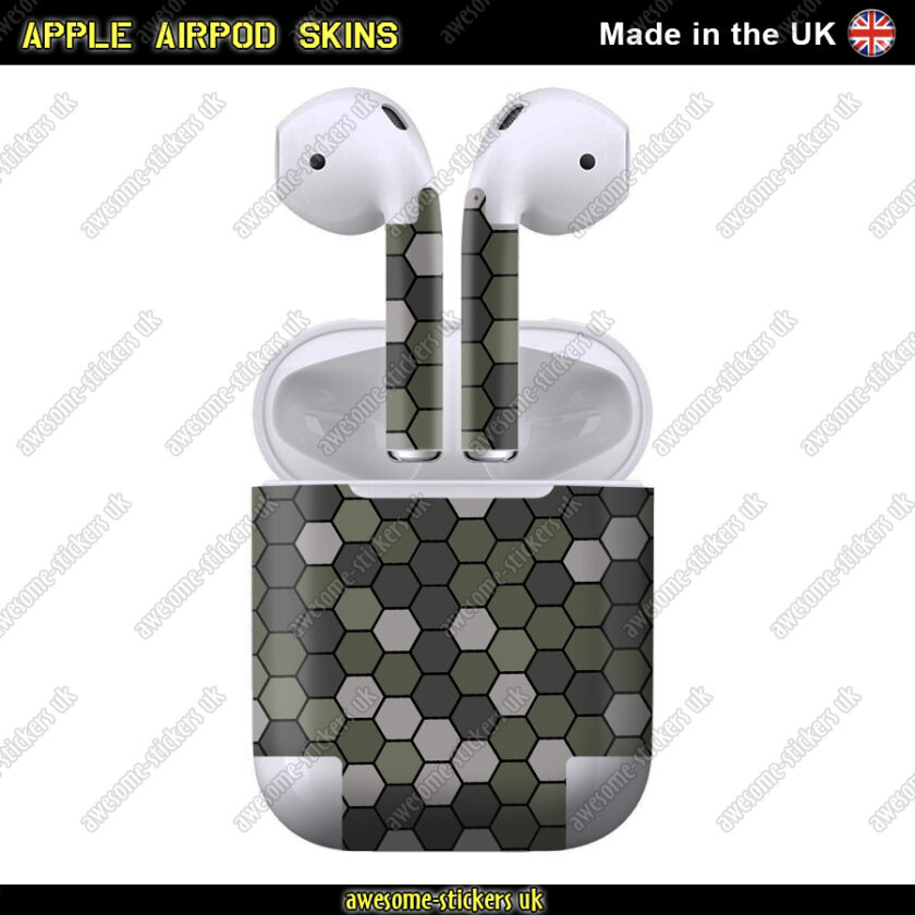 Apple Airpods skins - wireless headphones wrap