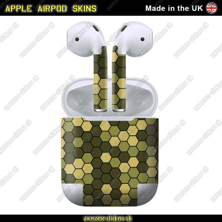 Apple Airpods skins - wireless headphones wrap