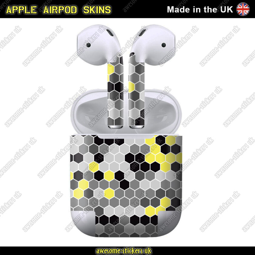 Apple Airpods skins - wireless headphones wrap