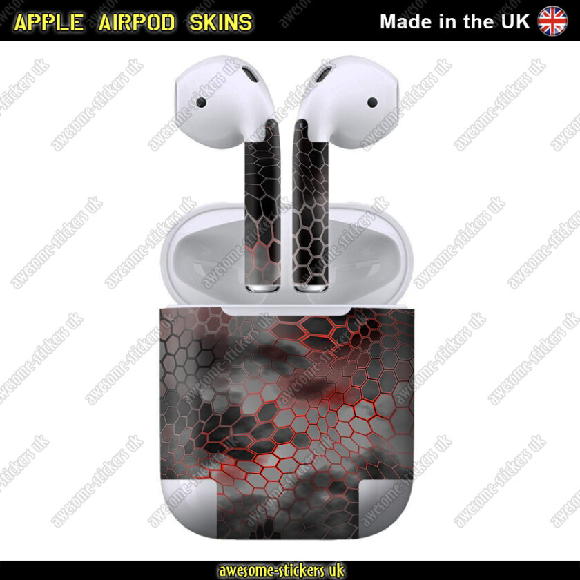 Apple Airpods skins - wireless headphones wrap