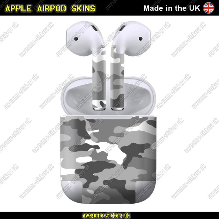 Apple Airpods skins - wireless headphones wrap