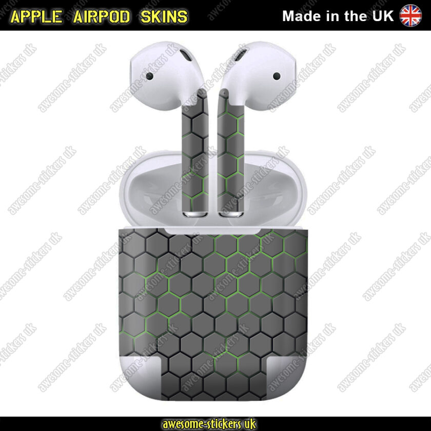 Apple Airpods skins - wireless headphones wrap