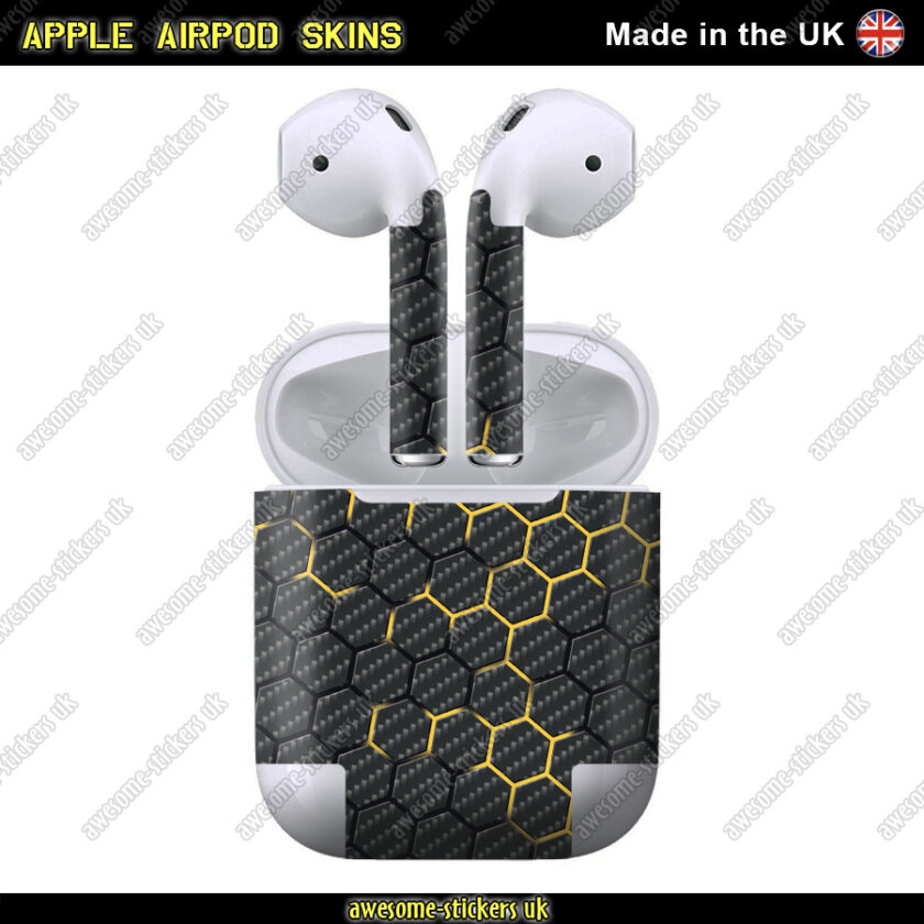 Apple Airpods skins - wireless headphones wrap