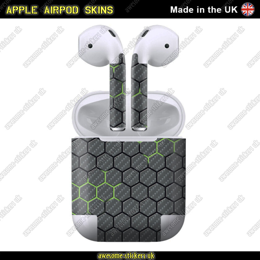 Apple Airpods skins - wireless headphones wrap