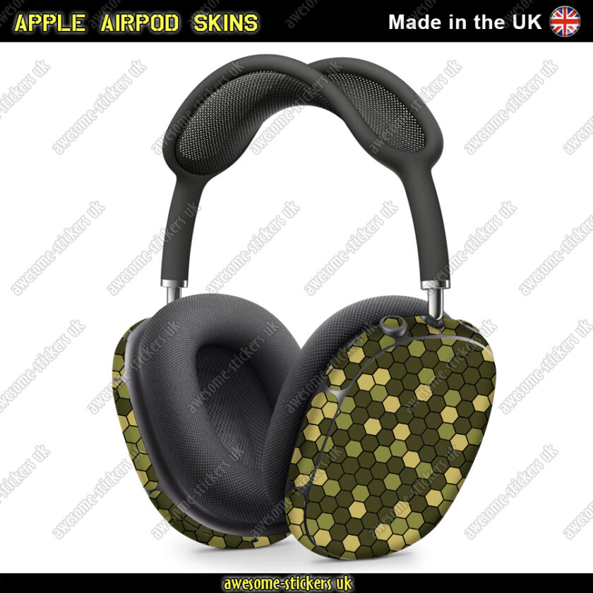 Apple Airpods Max skins - wireless headphones wrap