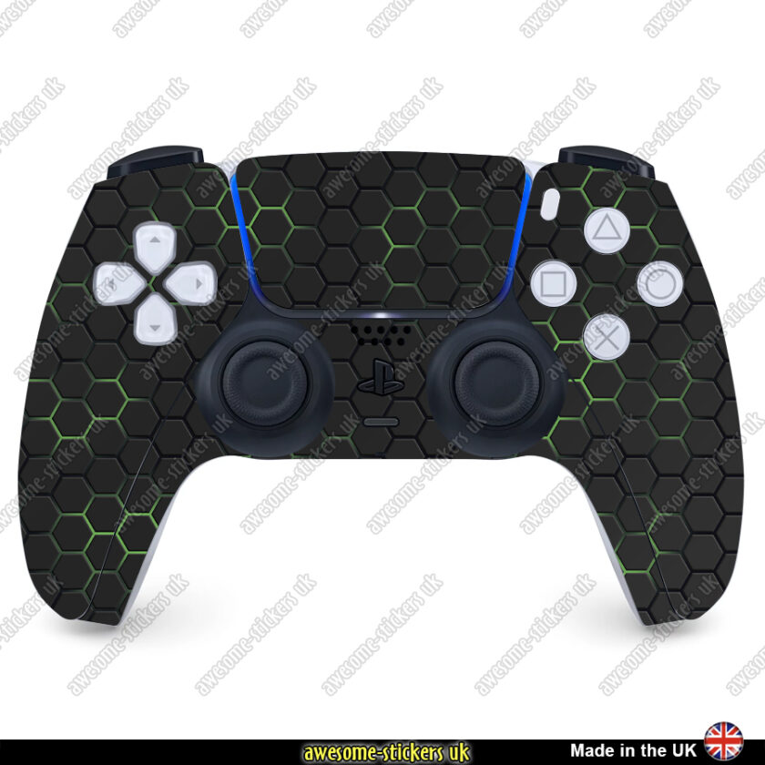 Playstation 5 controller skins - Awesome Stickers UK