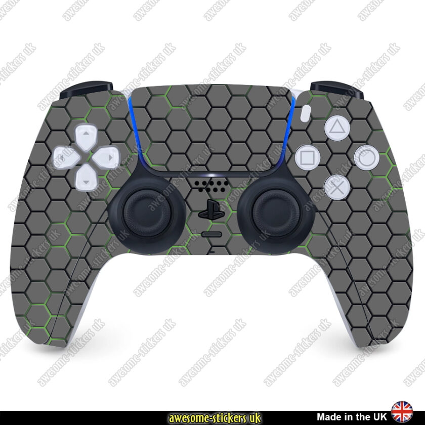 Playstation 5 controller skins - Awesome Stickers UK