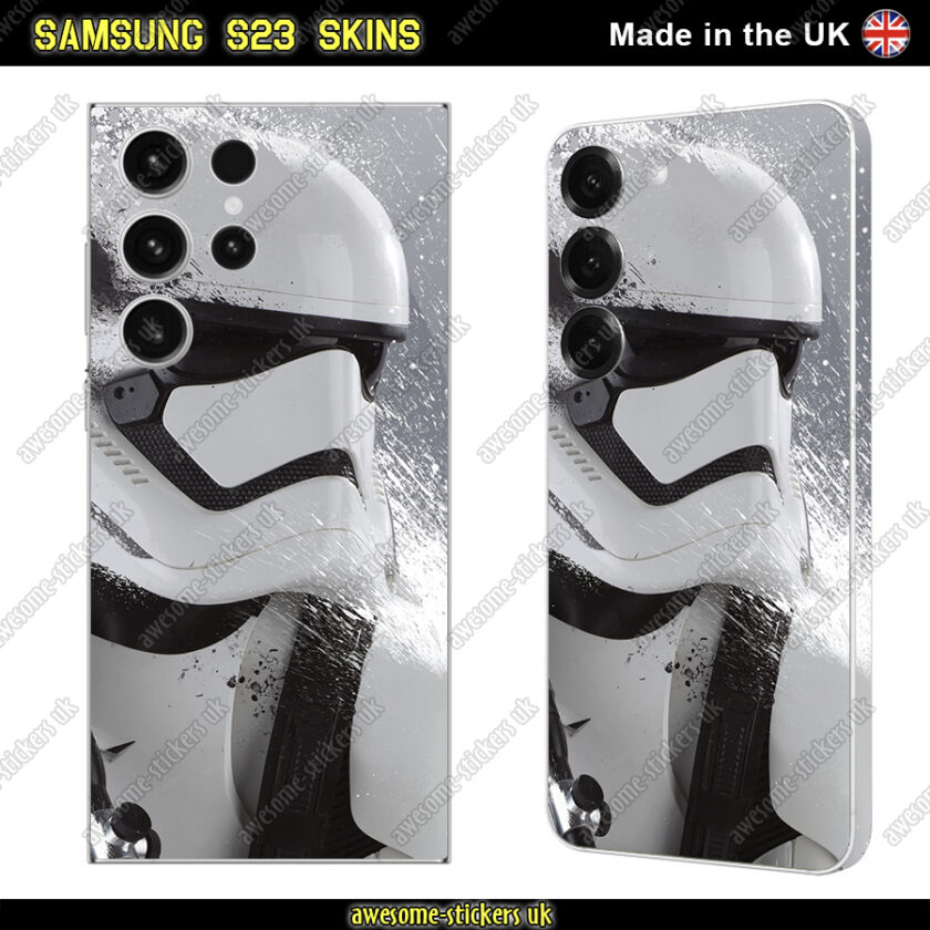 Samsung Galaxy S23 skin - BUY NOW! - Awesome Stickers UK