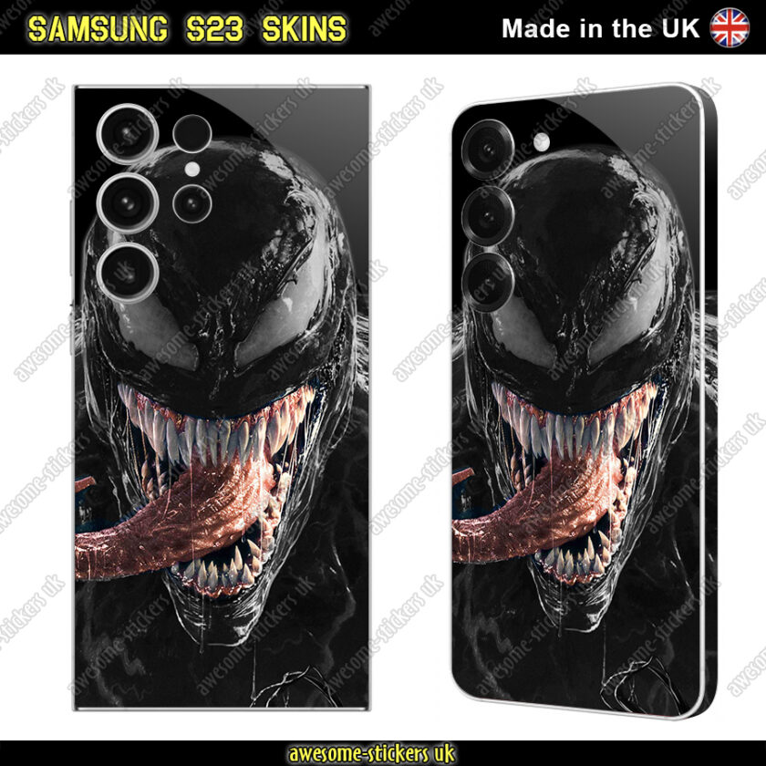 Samsung Galaxy S23 skin - BUY NOW! - Awesome Stickers UK