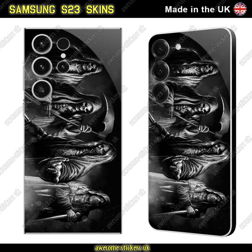 Samsung Galaxy S23 skin - BUY NOW! - Awesome Stickers UK
