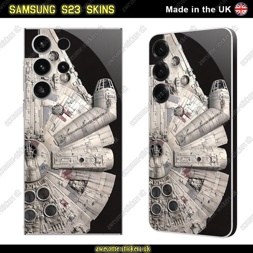 Samsung Galaxy S23 skin - BUY NOW! - Awesome Stickers UK