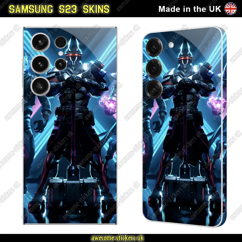 Samsung Galaxy S23 skin - BUY NOW! - Awesome Stickers UK