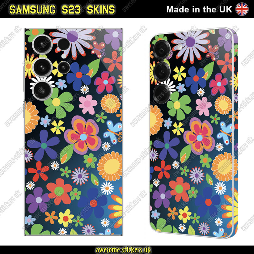 Samsung Galaxy S23 skin - BUY NOW! - Awesome Stickers UK