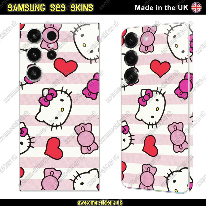 Samsung Galaxy S23 skin - BUY NOW! - Awesome Stickers UK