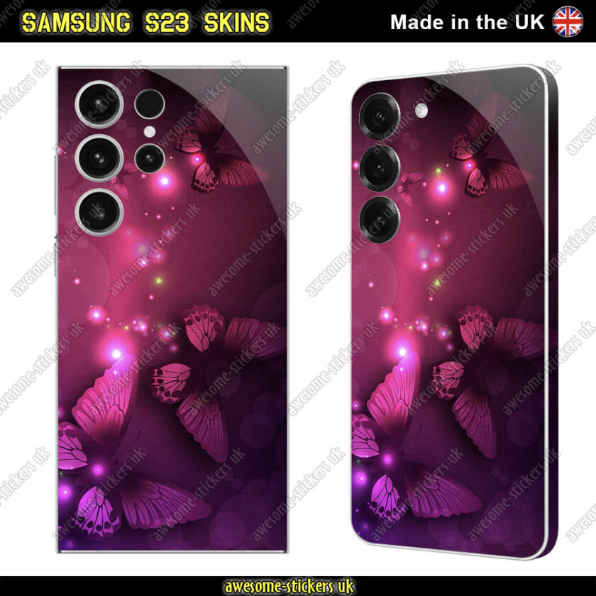 Samsung Galaxy S23 skin - BUY NOW! - Awesome Stickers UK