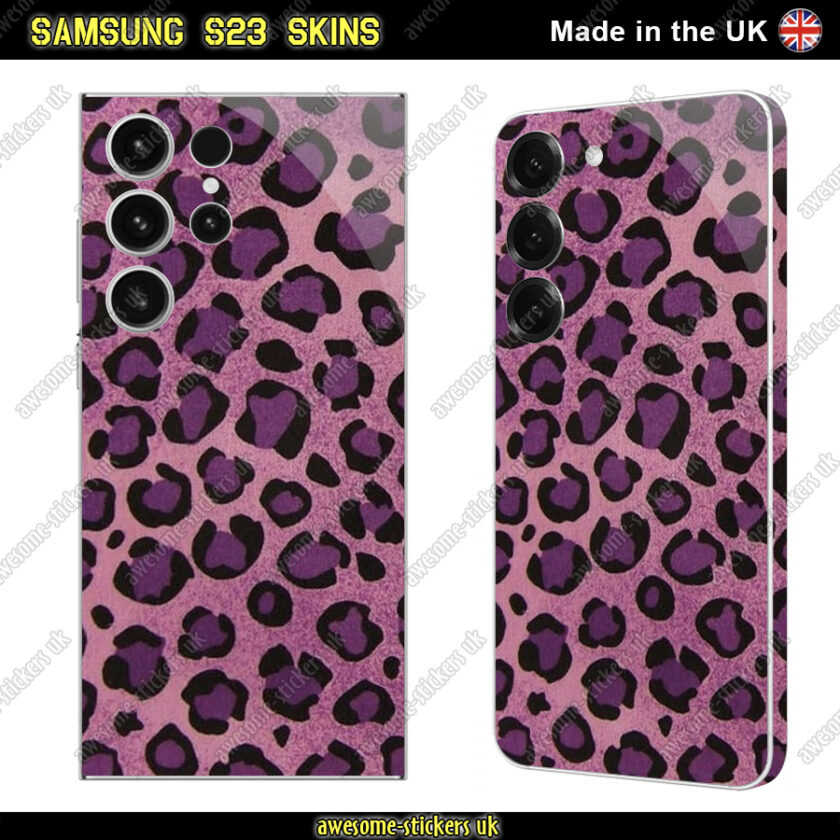 Samsung Galaxy S23 skin - BUY NOW! - Awesome Stickers UK