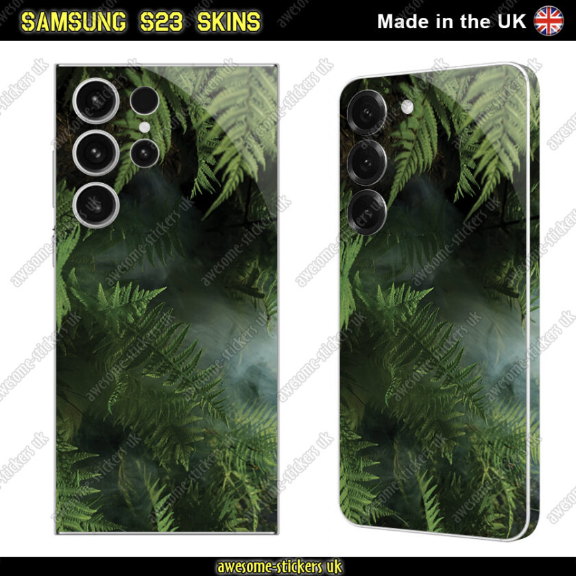 Samsung Galaxy S23 skin - BUY NOW! - Awesome Stickers UK