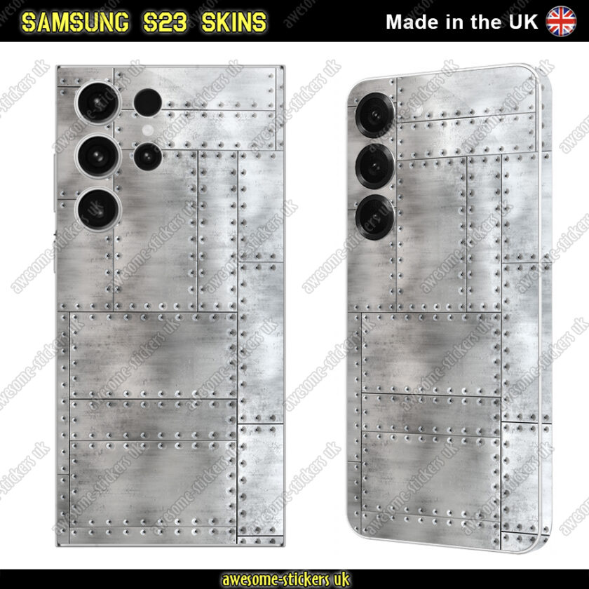 Samsung Galaxy S23 skin - BUY NOW! - Awesome Stickers UK
