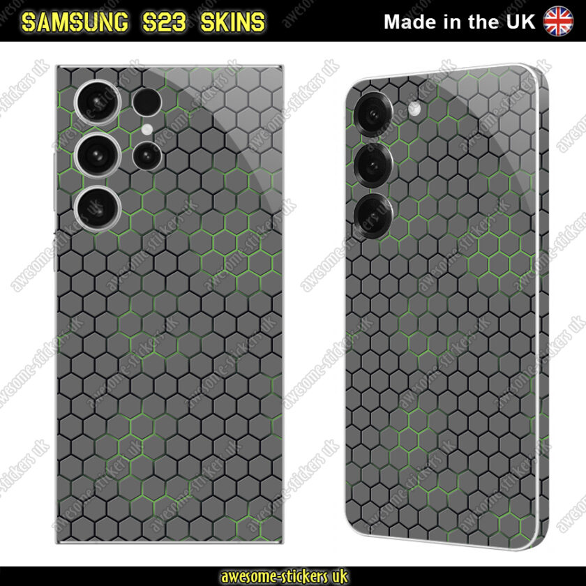 Samsung Galaxy S23 skin - BUY NOW! - Awesome Stickers UK