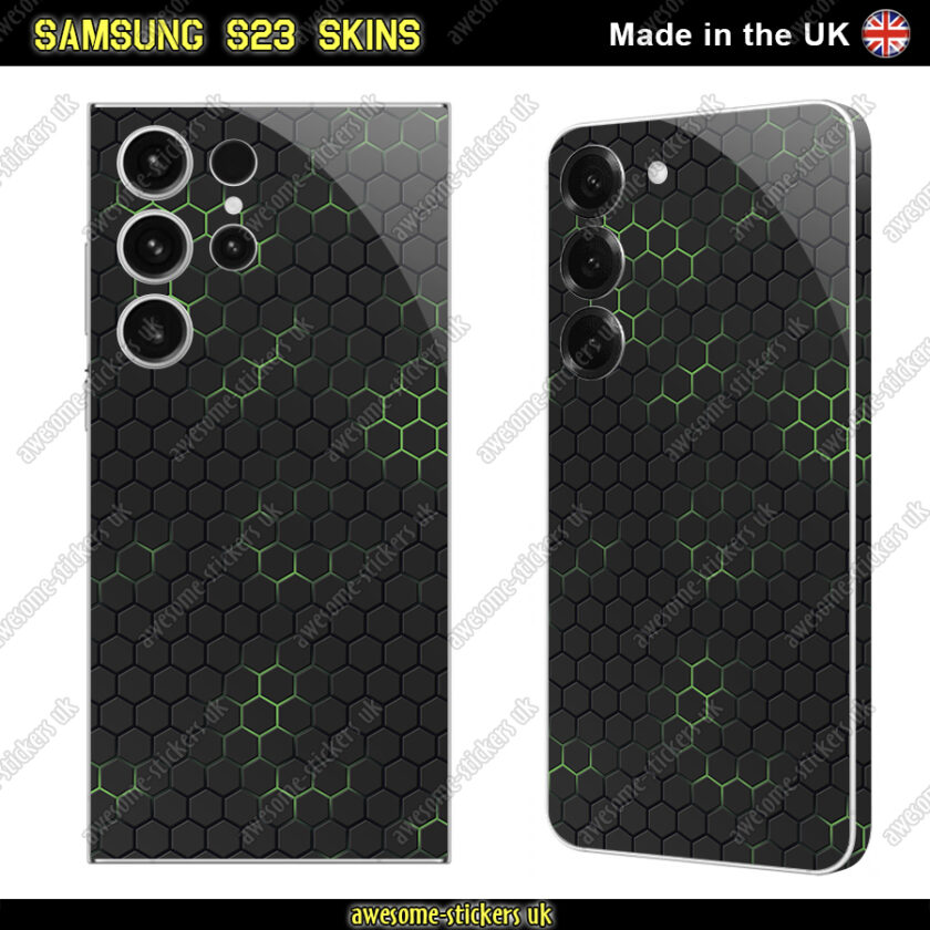 Samsung Galaxy S23 skin - BUY NOW! - Awesome Stickers UK