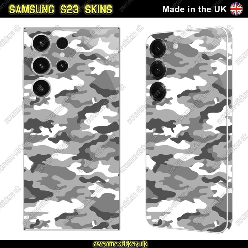 Samsung Galaxy S23 skin - BUY NOW! - Awesome Stickers UK