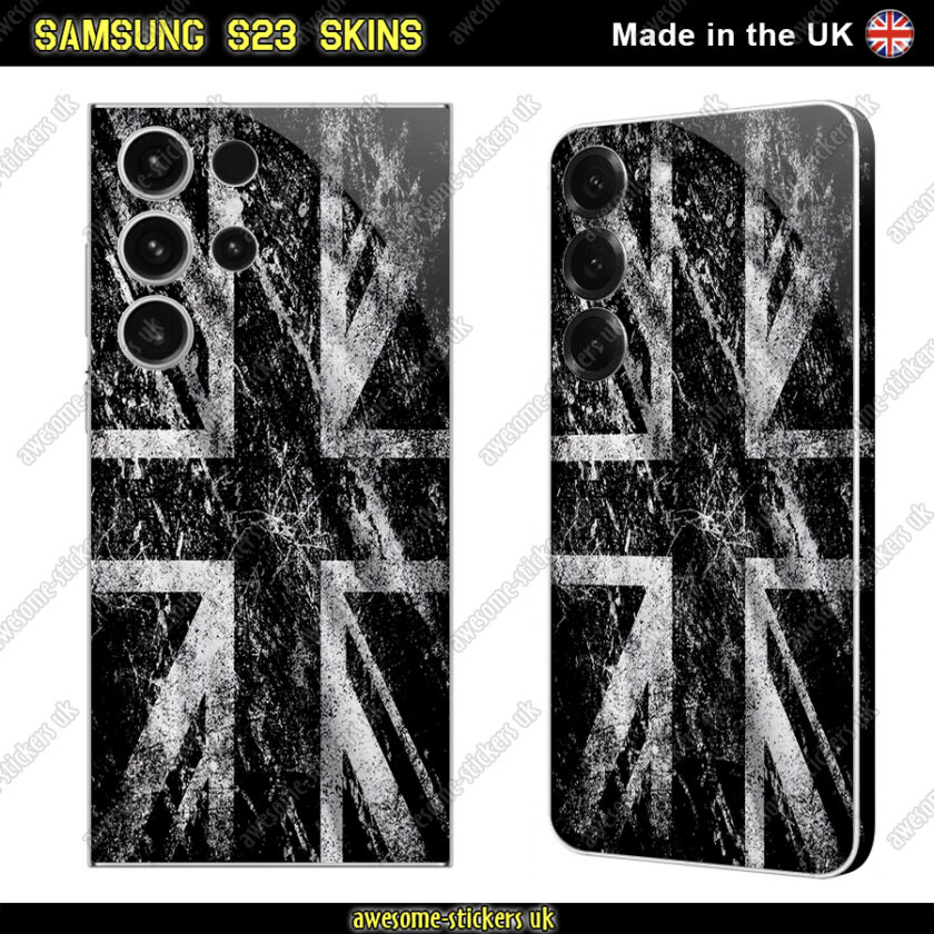 Samsung Galaxy S23 skin - BUY NOW! - Awesome Stickers UK
