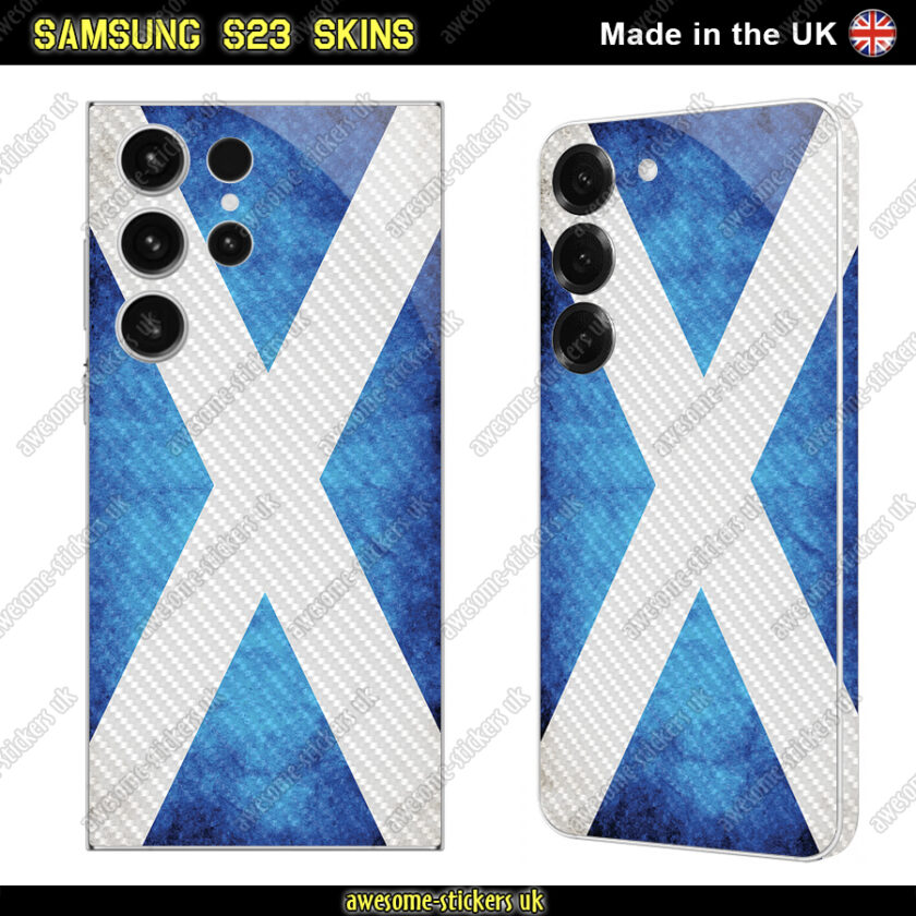 Samsung Galaxy S23 skin - BUY NOW! - Awesome Stickers UK