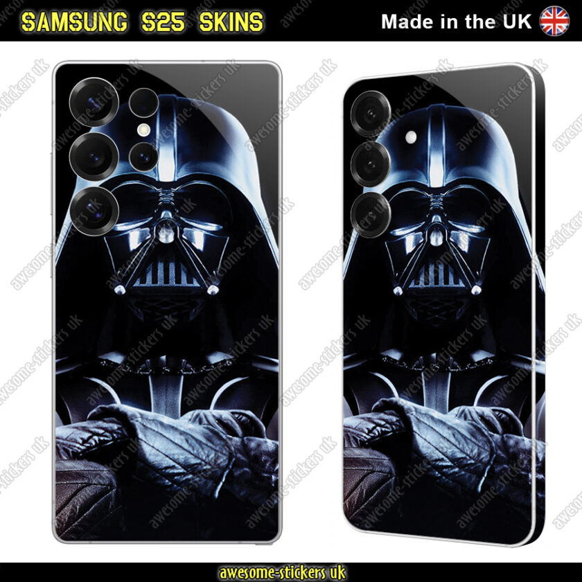 Samsung Galaxy S25 skin - BUY NOW! - Awesome Stickers UK