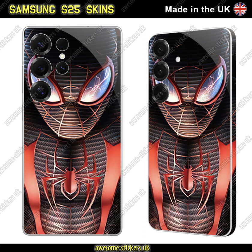 Samsung Galaxy S25 skin - BUY NOW! - Awesome Stickers UK