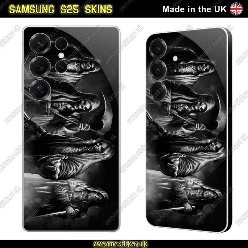 Samsung Galaxy S25 skin - BUY NOW! - Awesome Stickers UK
