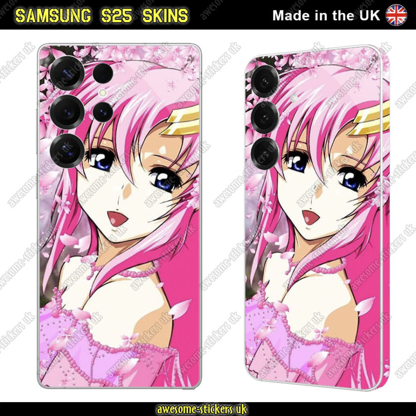 Samsung Galaxy S25 skin - BUY NOW! - Awesome Stickers UK
