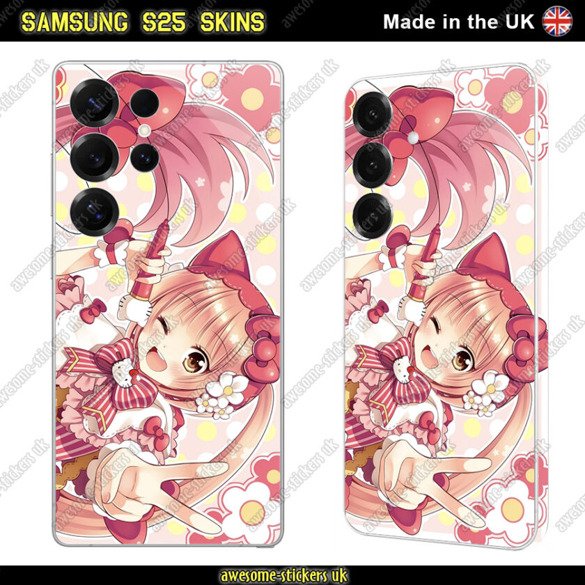 Samsung Galaxy S25 skin - BUY NOW! - Awesome Stickers UK