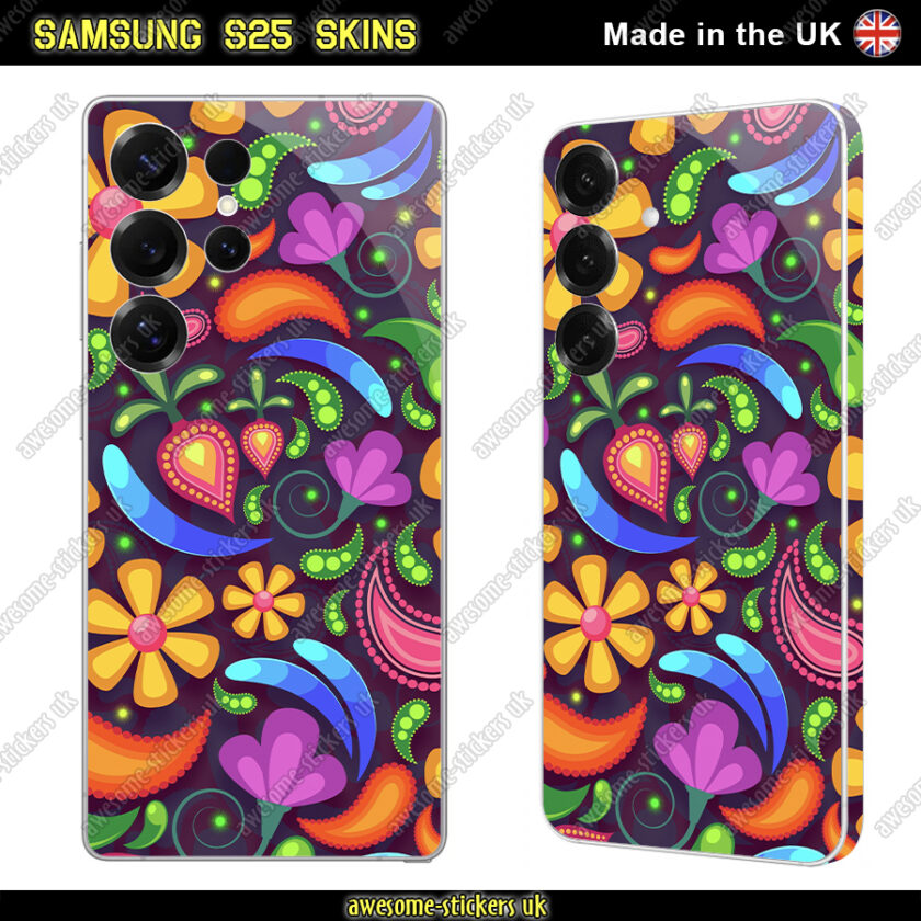 Samsung Galaxy S25 skin - BUY NOW! - Awesome Stickers UK