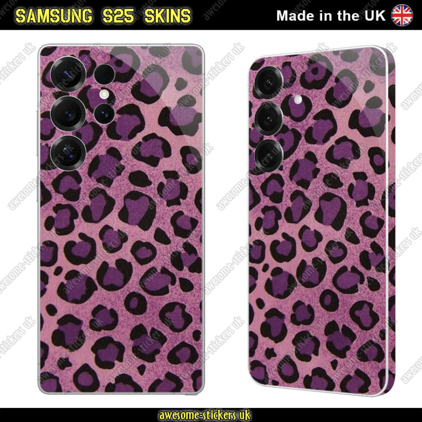 Samsung Galaxy S25 skin - BUY NOW! - Awesome Stickers UK