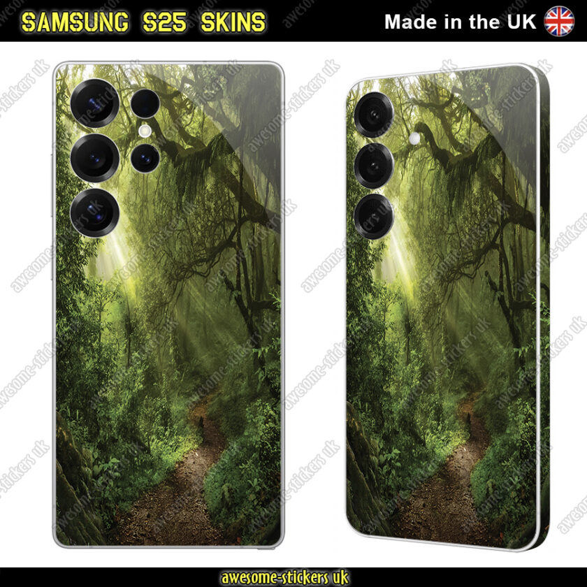 Samsung Galaxy S25 skin - BUY NOW! - Awesome Stickers UK