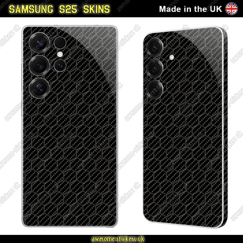Samsung Galaxy S25 skin - BUY NOW! - Awesome Stickers UK
