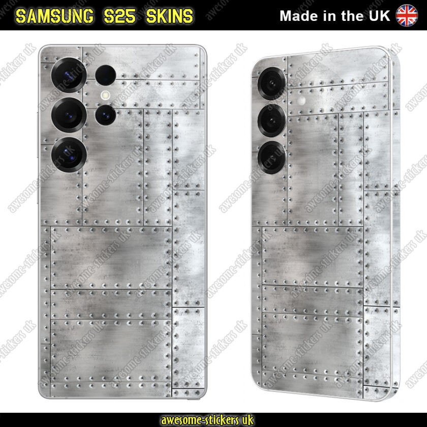 Samsung Galaxy S25 skin - BUY NOW! - Awesome Stickers UK