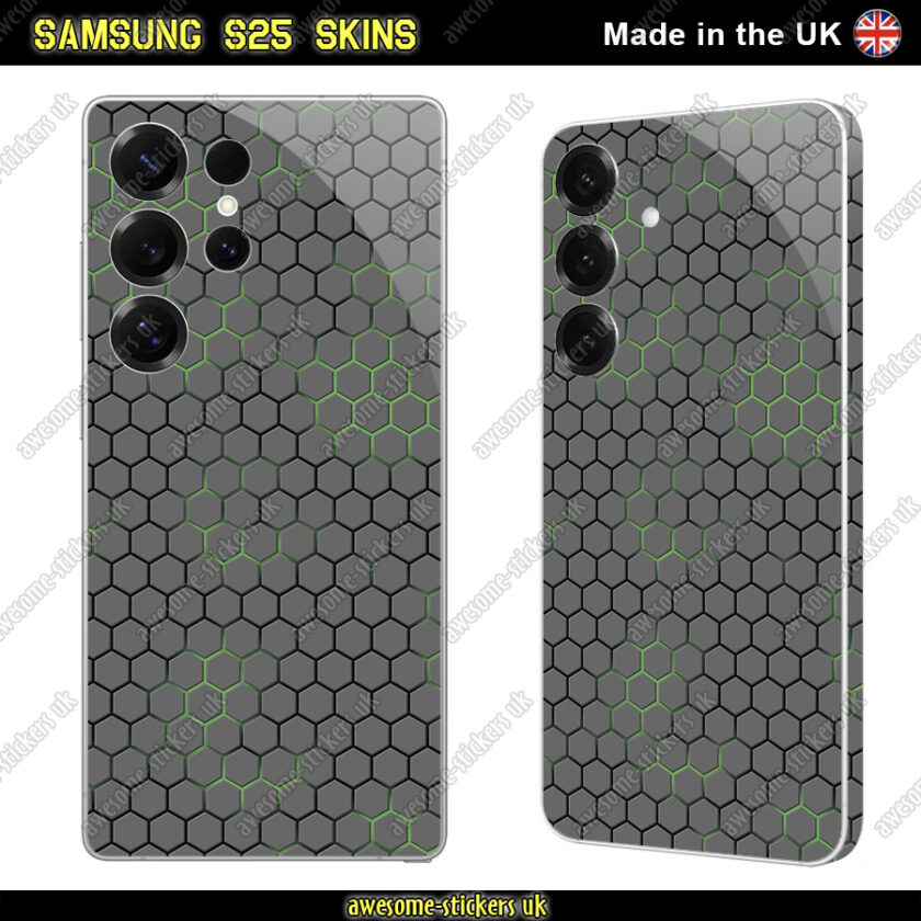 Samsung Galaxy S25 skin - BUY NOW! - Awesome Stickers UK