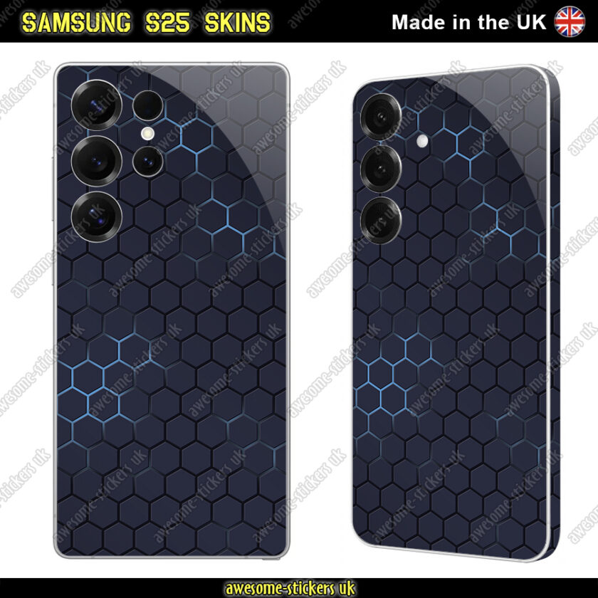 Samsung Galaxy S25 skin - BUY NOW! - Awesome Stickers UK
