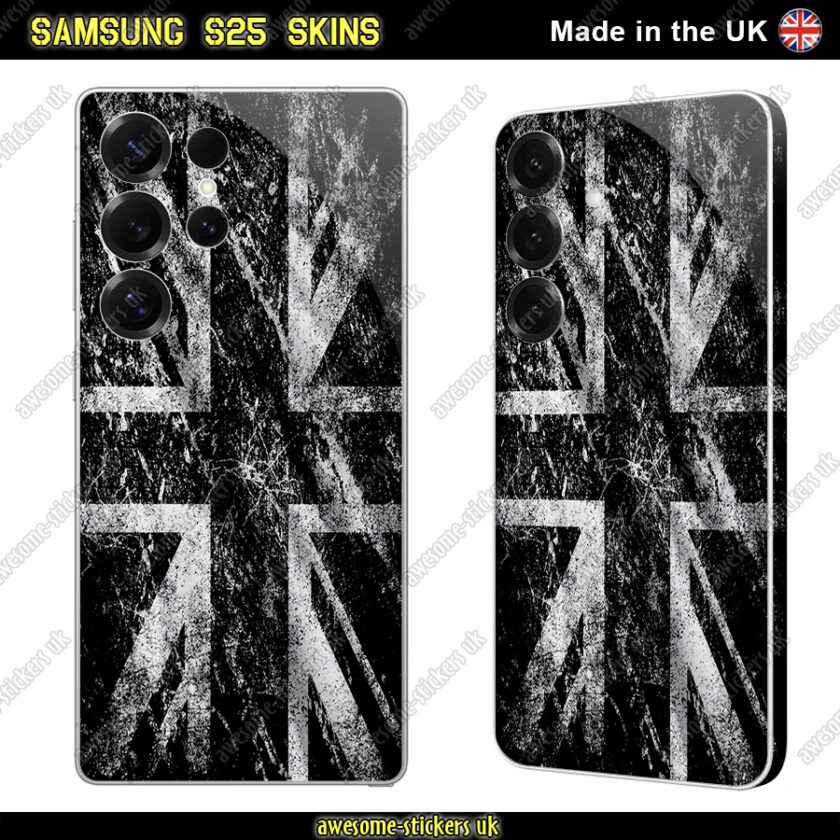 Samsung Galaxy S25 skin - BUY NOW! - Awesome Stickers UK
