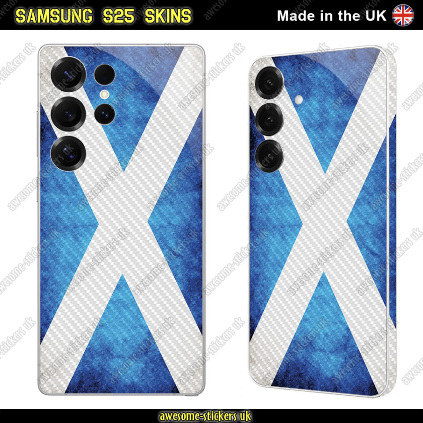 Samsung Galaxy S25 skin - BUY NOW! - Awesome Stickers UK
